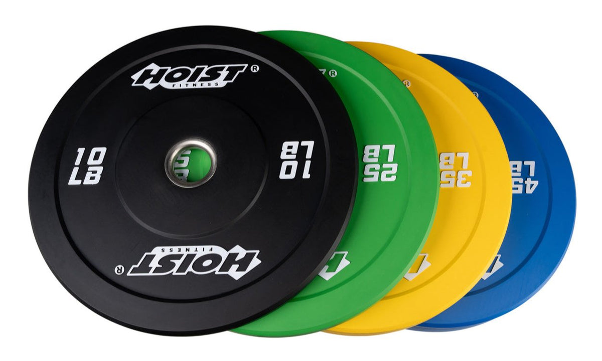 BUMPER PLATES