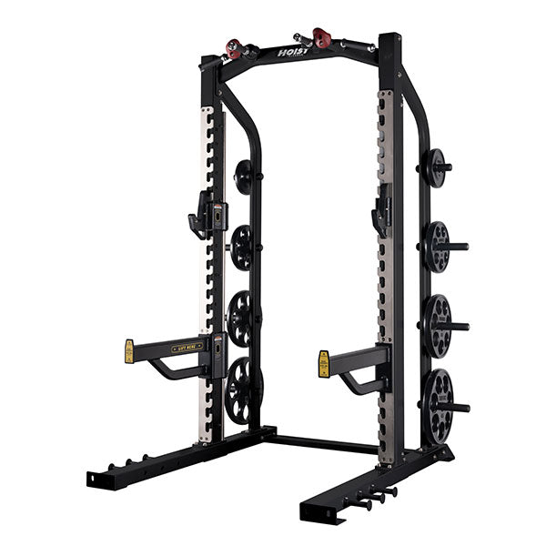 Half Rack – HOIST Fitness
