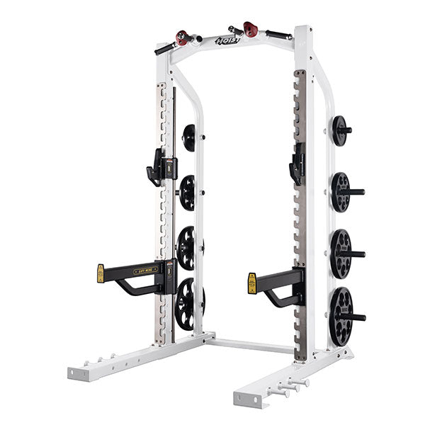 Commercial Half Rack