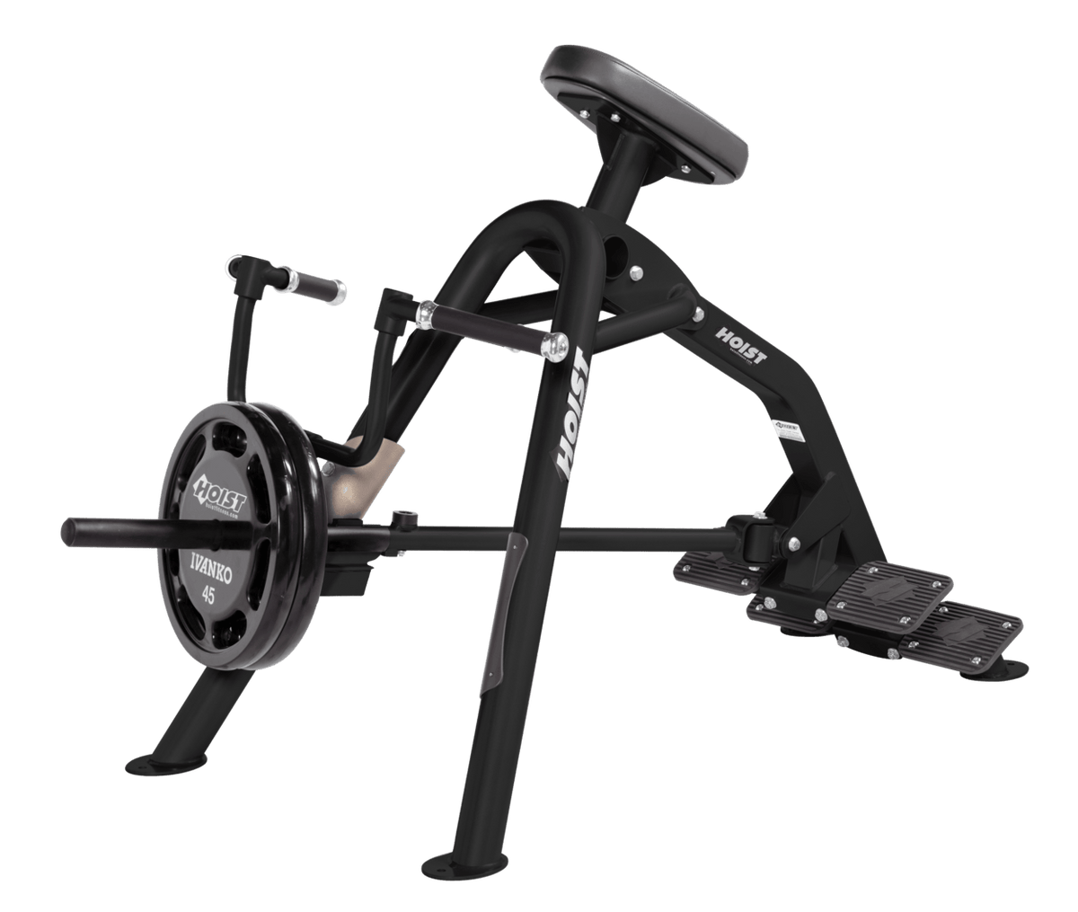 Incline Leverage Row – HOIST Fitness