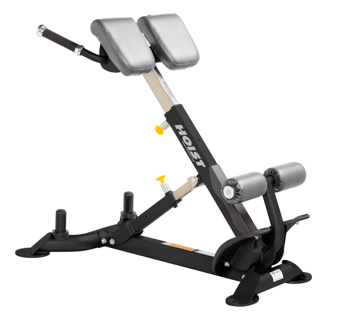 Commercial Back Hyper Extension Machine