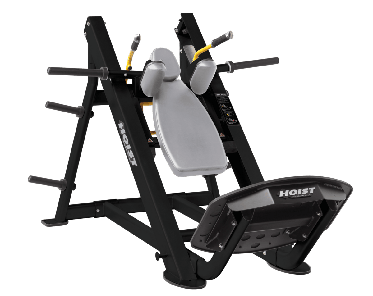 Hack Squat – HOIST Fitness