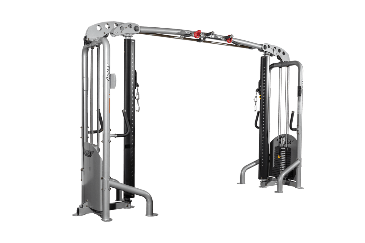 Commercial Cable Crossover