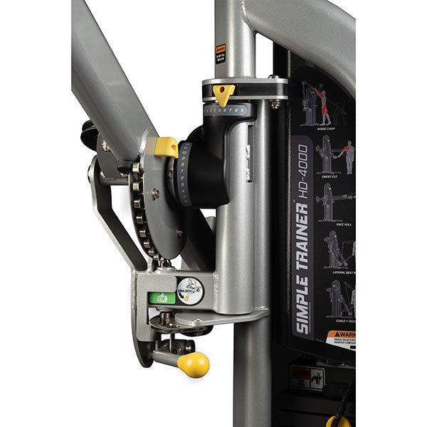 Simple Trainer – HOIST Fitness