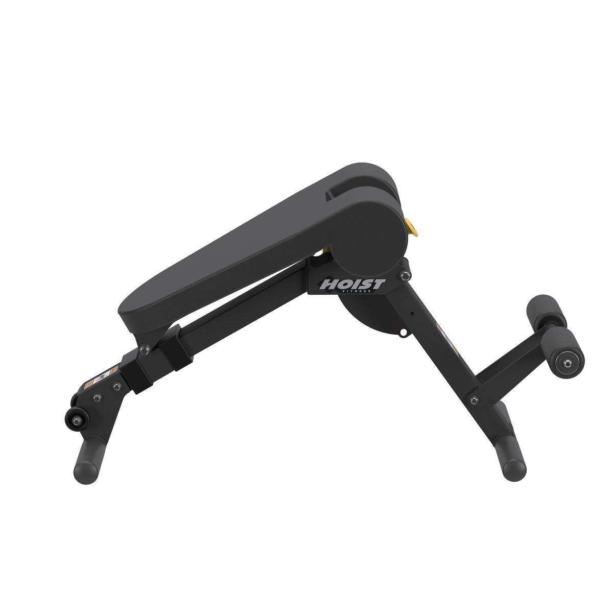 Ab/Back Hyper Bench – HOIST Fitness
