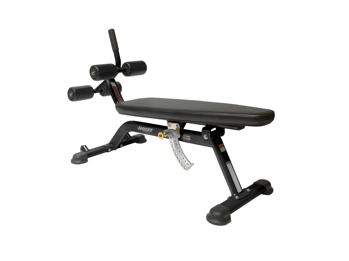 Adjustable Ab Bench