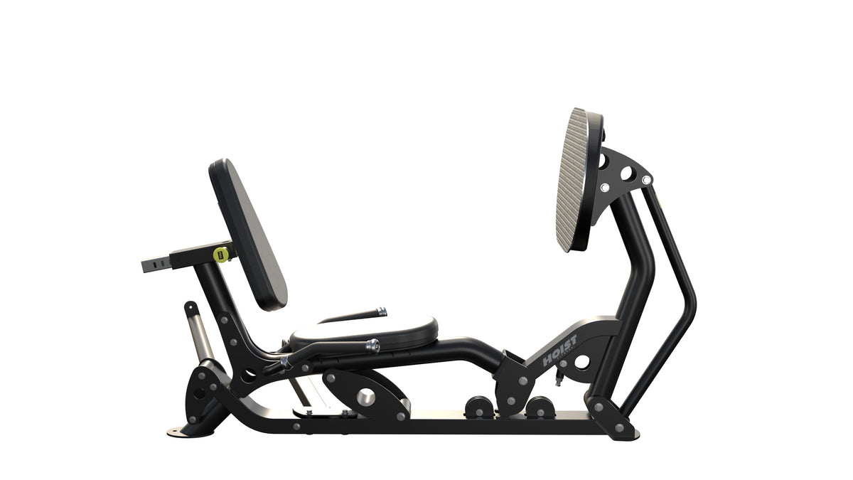 VR-LP V Ride Leg Press Option