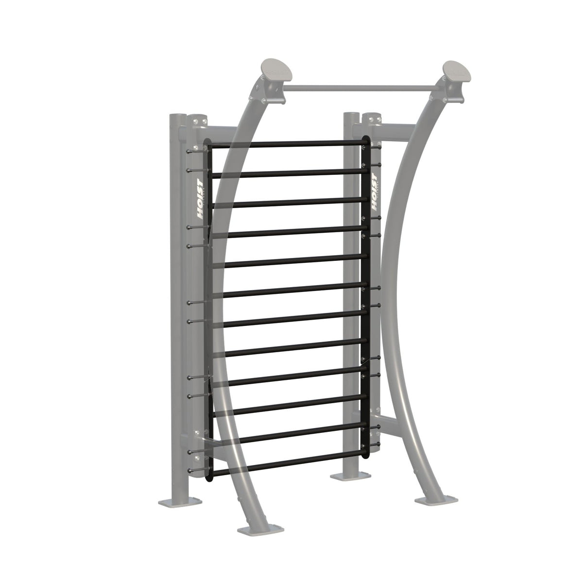 4 ft. Stall Bar Set