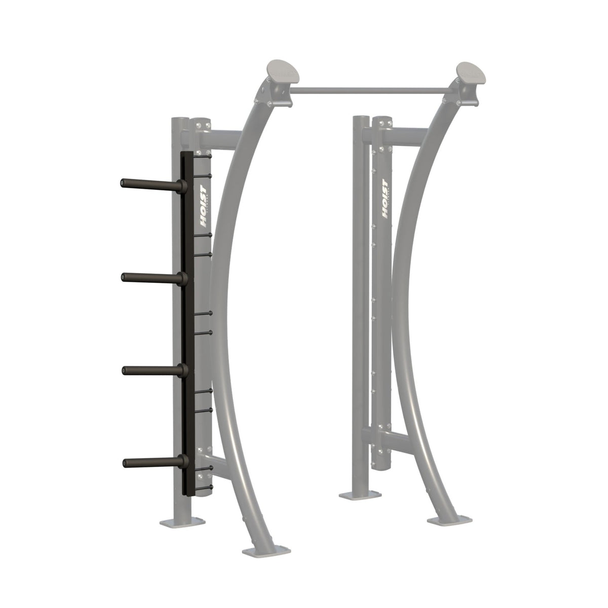 7 ft. Vertical Plate Tree