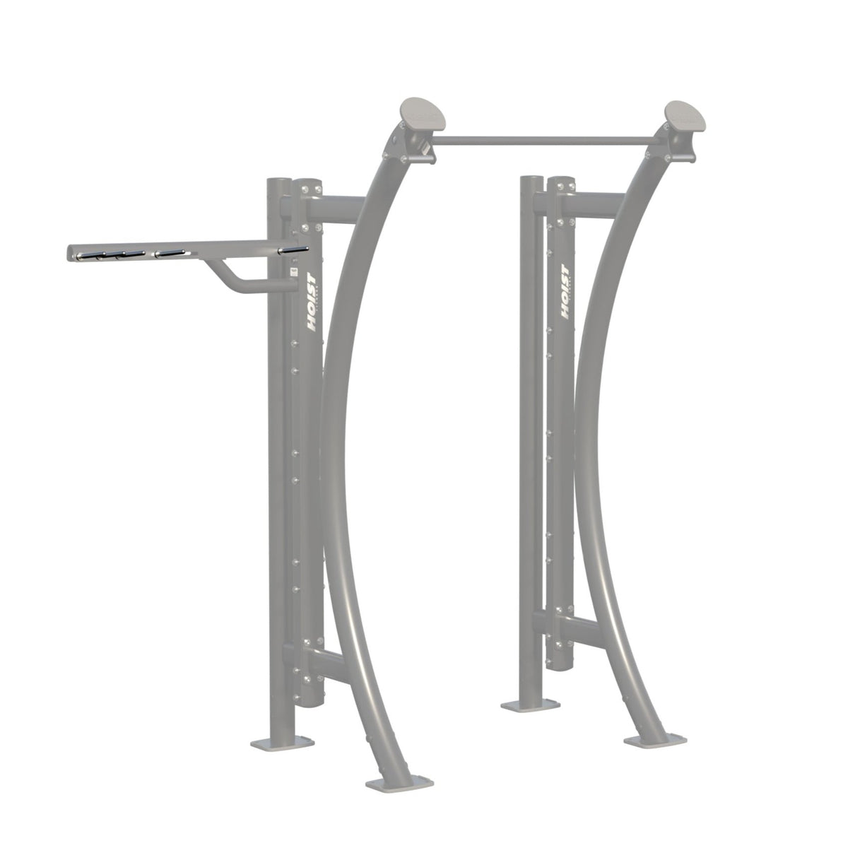 Option for Double Sided Accessory Rack