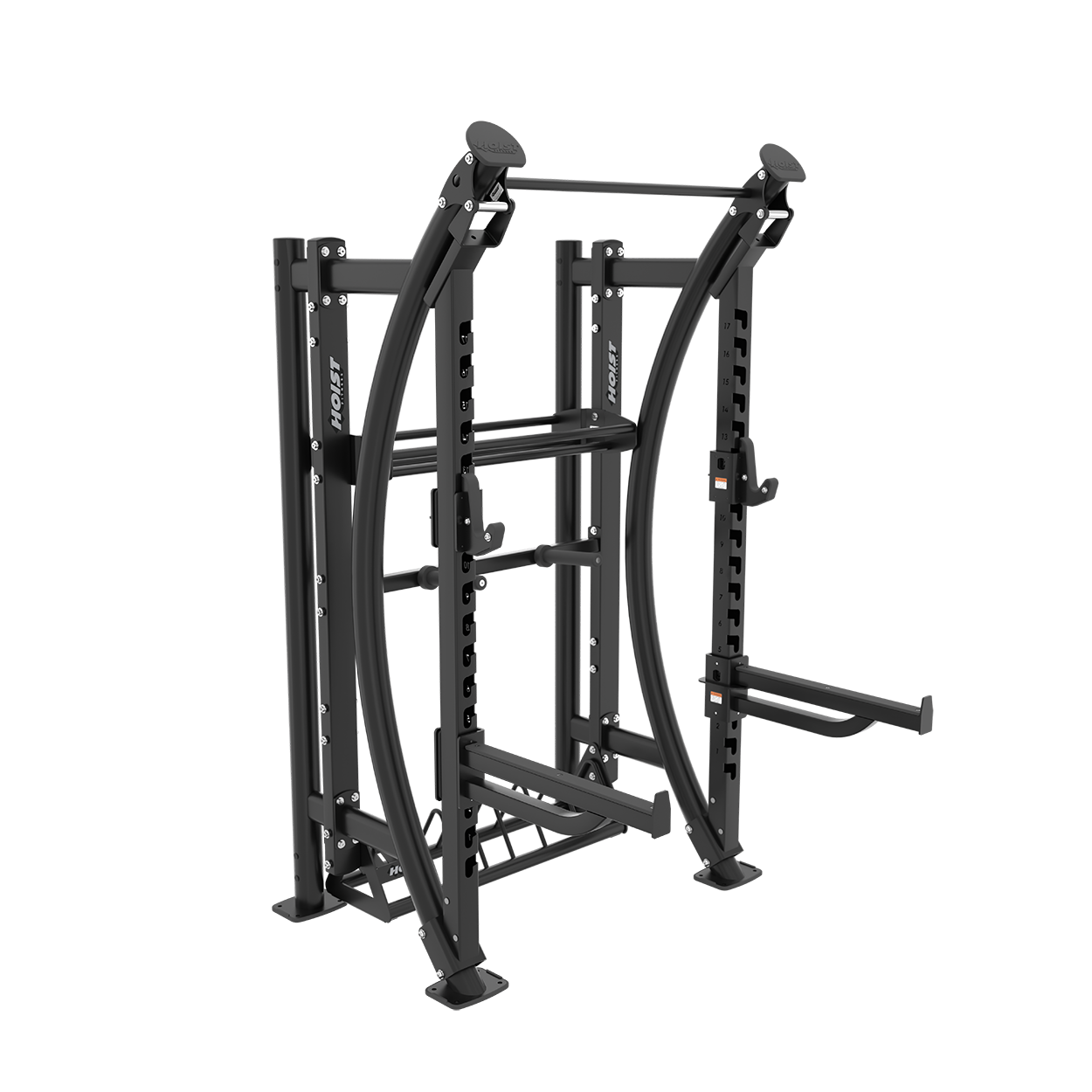 PS- HALF RACK – HOIST Fitness