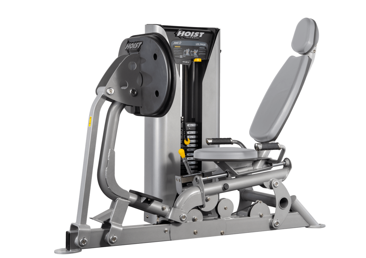 Leg Press – HOIST Fitness