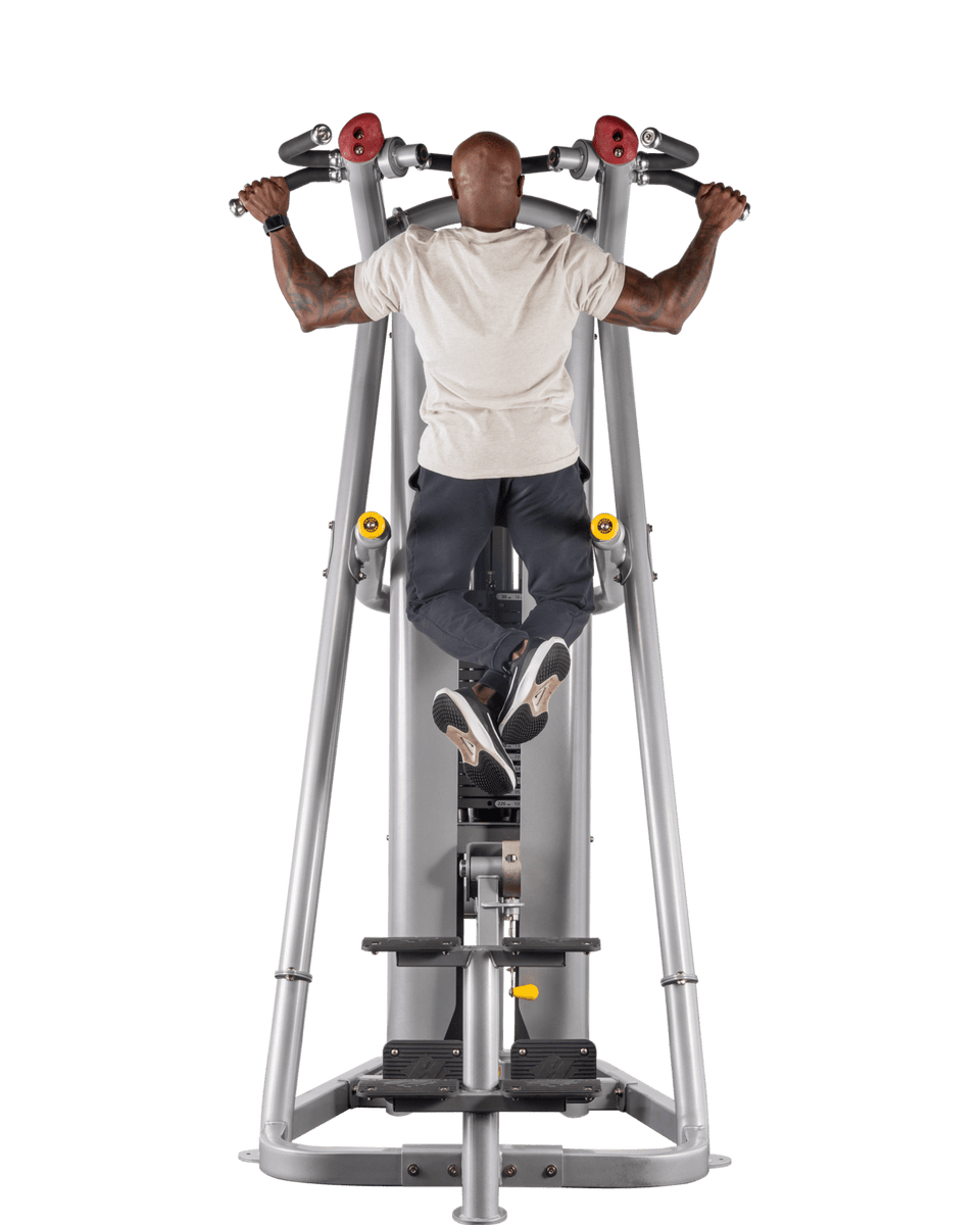 Chin/Dip Assist – HOIST Fitness