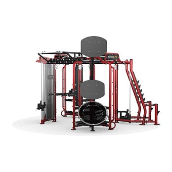 MotionCage Package 5 – HOIST Fitness