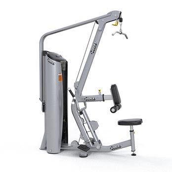 Lat Pulldown/Mid Row – HOIST Fitness
