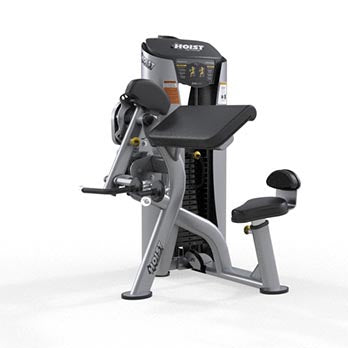 Preacher Curl/Triceps Extension – HOIST Fitness