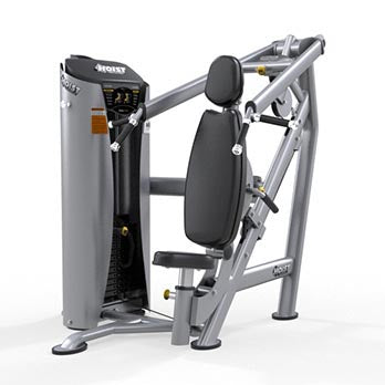 Chest/Shoulder Press – HOIST Fitness