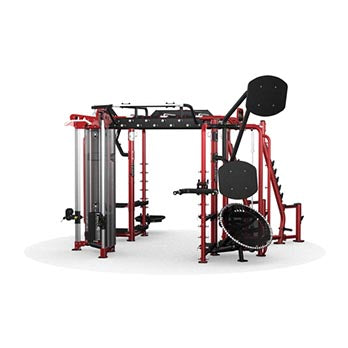 MotionCage Package 5 – HOIST Fitness