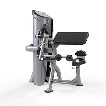 Preacher Curl/Triceps Extension – HOIST Fitness