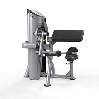 Preacher Curl/Triceps Extension – HOIST Fitness