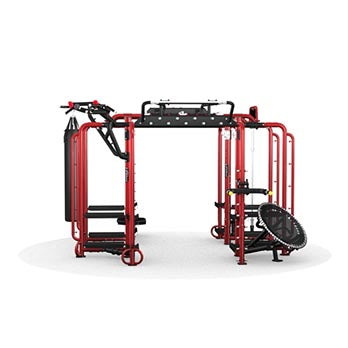 MotionCage Package 2 – HOIST Fitness
