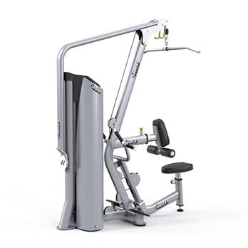 Lat Pulldown/Mid Row – HOIST Fitness