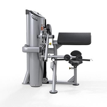 Preacher Curl/Triceps Extension – HOIST Fitness