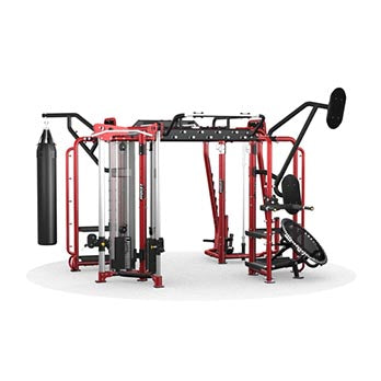 MotionCage Package 5 – HOIST Fitness