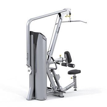 Lat Pulldown/Mid Row – HOIST Fitness