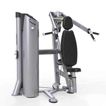 Chest/Shoulder Press – HOIST Fitness