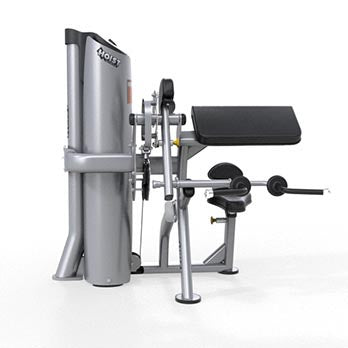 Preacher Curl/Triceps Extension – HOIST Fitness