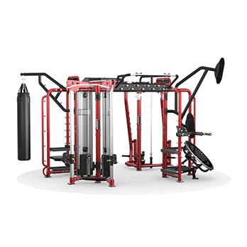 MotionCage Package 5 – HOIST Fitness