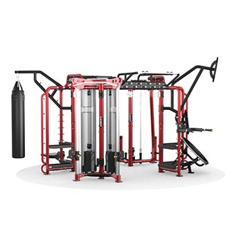 MotionCage Package 5 – HOIST Fitness