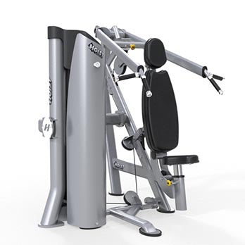 Chest/Shoulder Press – HOIST Fitness