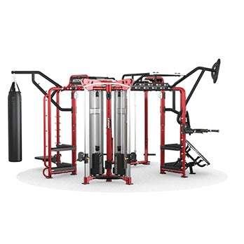MotionCage Package 5 – HOIST Fitness