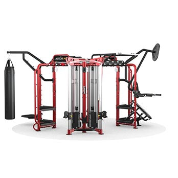 MotionCage Package 5 – HOIST Fitness