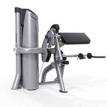 Preacher Curl/Triceps Extension – HOIST Fitness