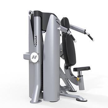 Chest/Shoulder Press – HOIST Fitness