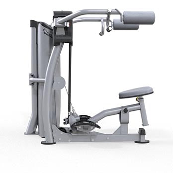 Lateral Raise – HOIST Fitness