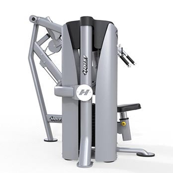 Chest/Shoulder Press – HOIST Fitness