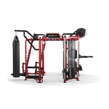 MotionCage Package 5 – HOIST Fitness