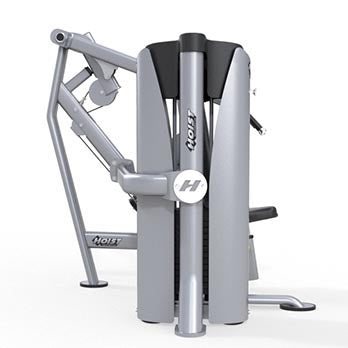 Chest/Shoulder Press – HOIST Fitness