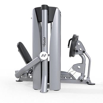 Leg Press/Calf Raise – HOIST Fitness