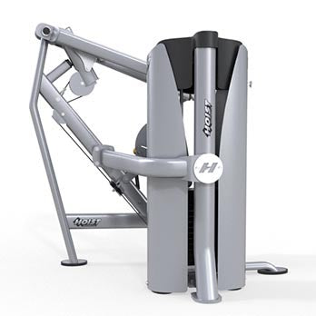 Chest/Shoulder Press – HOIST Fitness