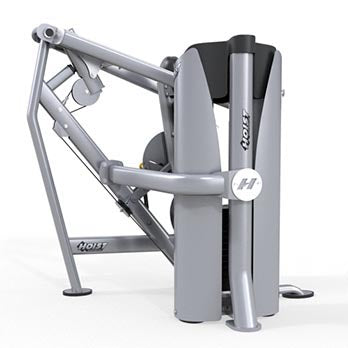 Chest/Shoulder Press – HOIST Fitness
