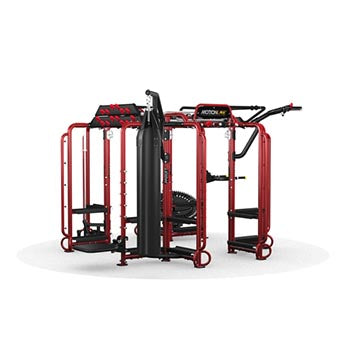 MotionCage Package 2 – HOIST Fitness