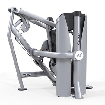 Chest/Shoulder Press – HOIST Fitness