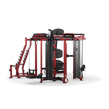 MotionCage Package 5 – HOIST Fitness