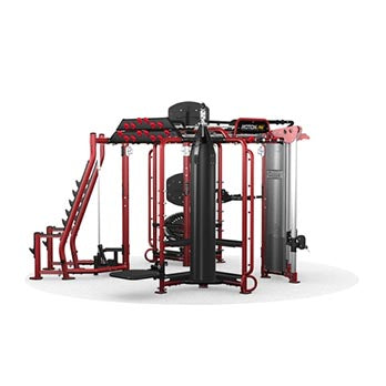MotionCage Package 5 – HOIST Fitness