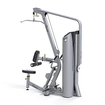 Lat Pulldown/Mid Row – HOIST Fitness